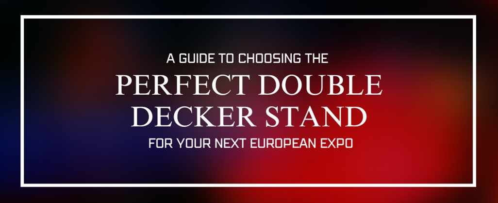 A Guide to Choosing the Perfect Double Decker Stand for Your Next ...