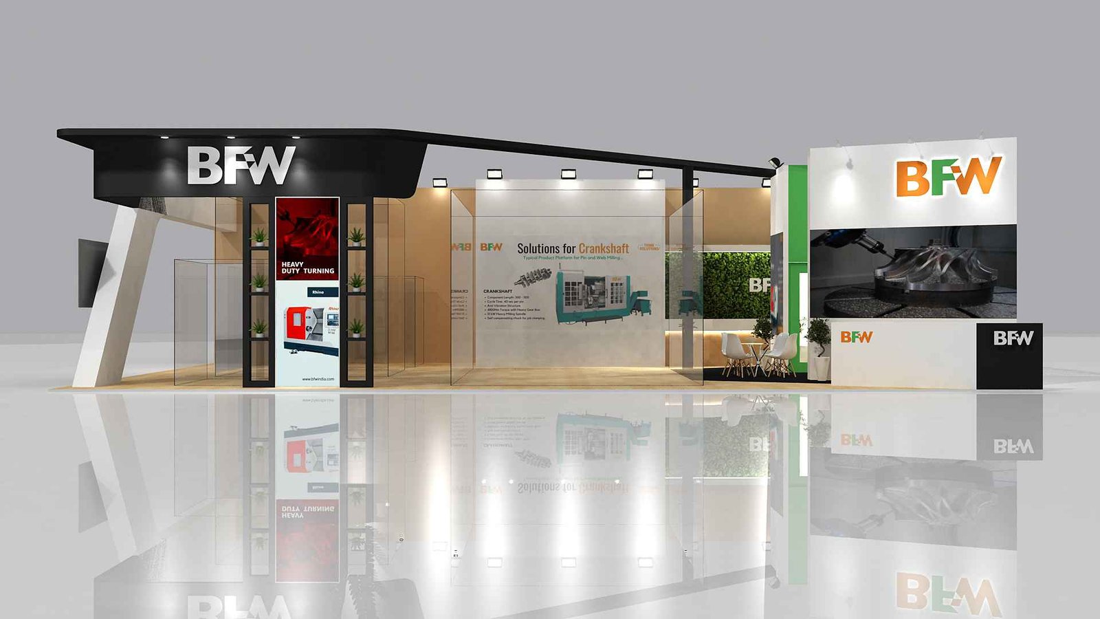EMO Hannover 2026 Trade Show | exhibition stand makers