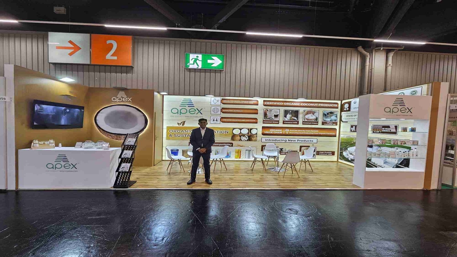 Top Exhibition Stand Builder in Europe | Custom Stands